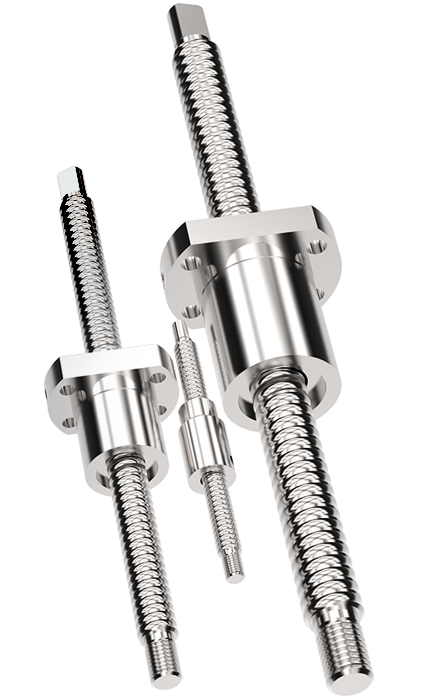 Helix Linear Technologies: Custom Ball Screws