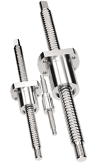 Helix Linear Technologies: Custom Ball Screws
