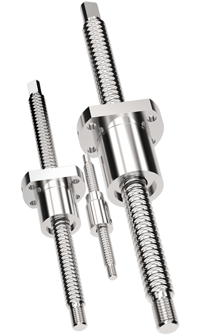 Helix Linear Technologies: Custom Ball Screws