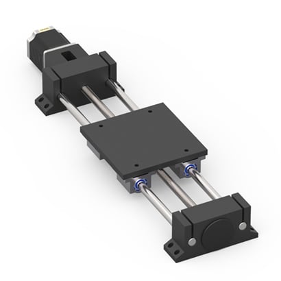 Pay Attention to This When Selecting Linear Guide System