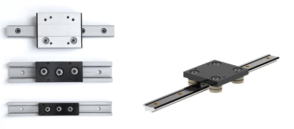 Pay Attention to This When Selecting Linear Guide System