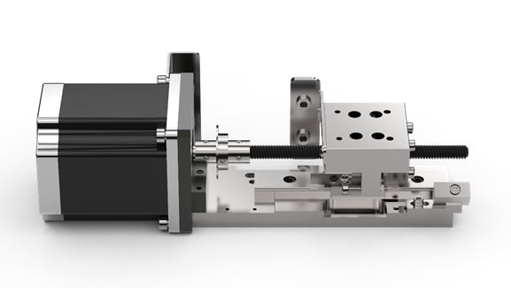 Pay Attention to This When Selecting Linear Guide System