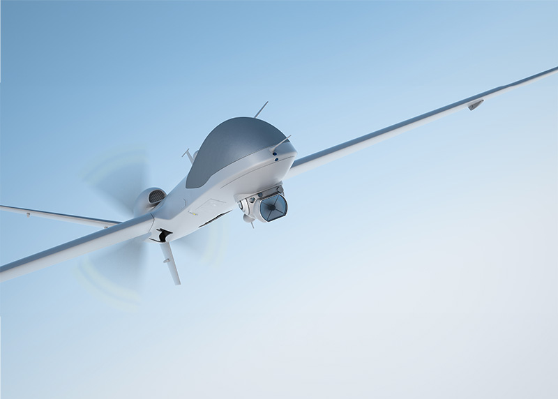 Helix Linear Technologies: Aerospace and Defense Industries