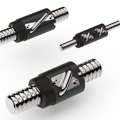Helix Linear Technologies: Ball Screws Media Center