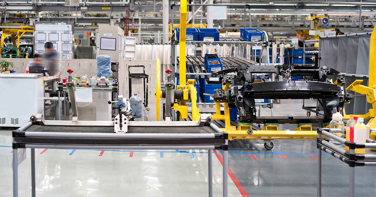 Helix Linear Technologies: Factory Automation